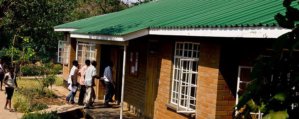 Nkhoma Nursing